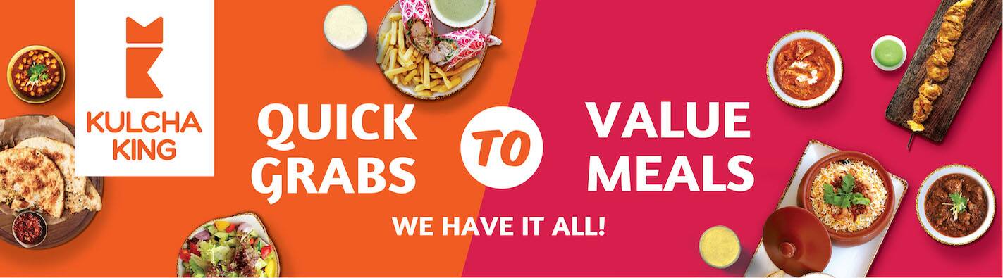 Kulcha King - كولشا كينج, Dubai - Zomato