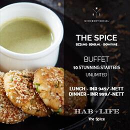 Restaurants in Hablis Hotel, Guindy, Chennai - Zomato - Zomato