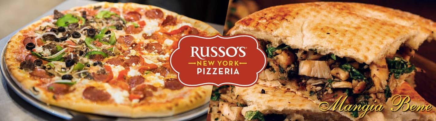 Russo's New York Pizzeria, Dubai - Zomato - Zomato