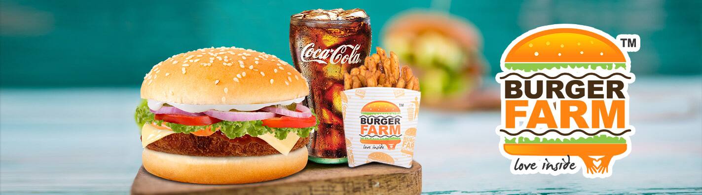 Burger Farm, Jaipur - Zomato - Zomato