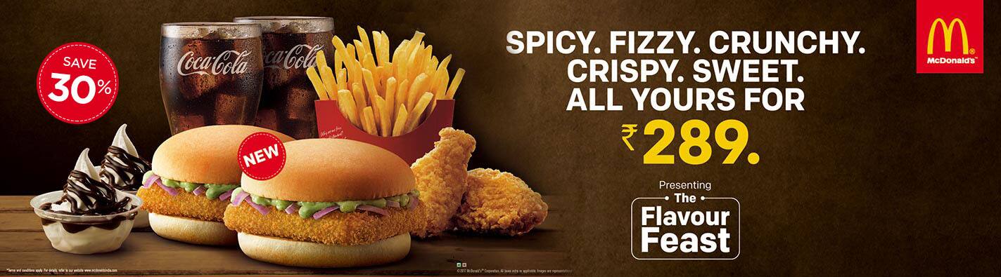 McDonald's, Bengaluru - Zomato