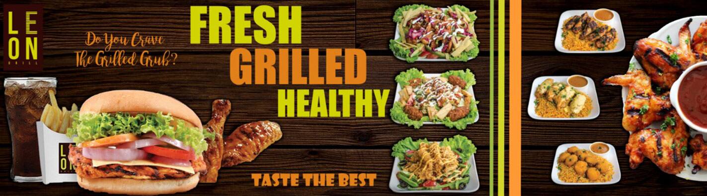 Leon Grill, Bengaluru - Zomato