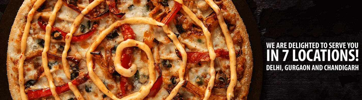 Tossin Pizza, Delhi NCR - Zomato