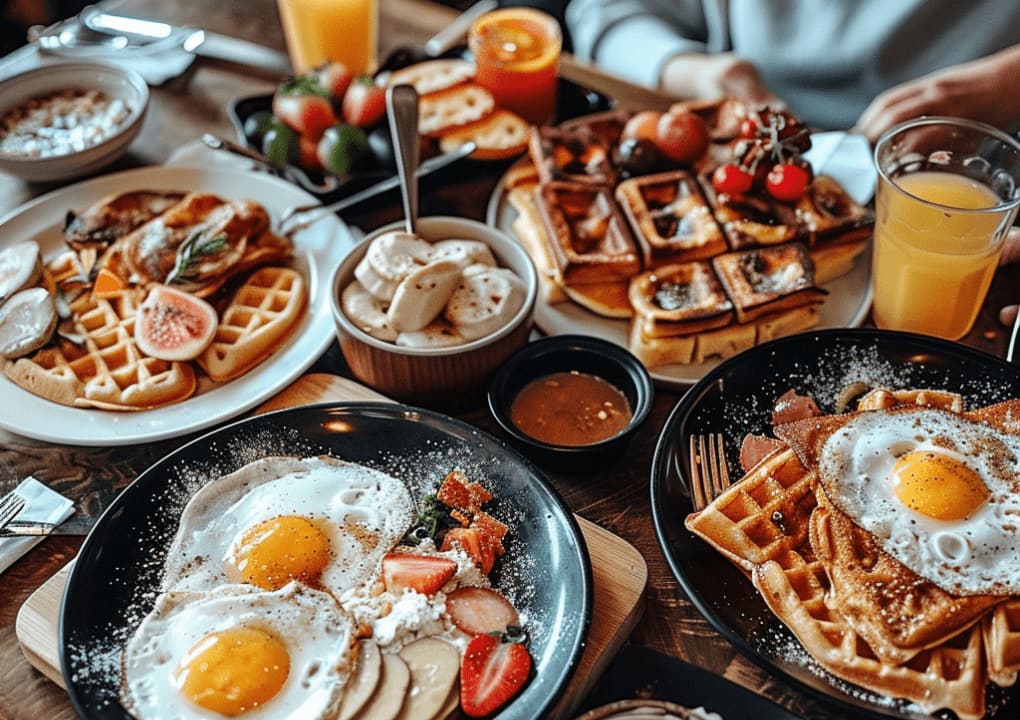 17 Best Breakfast Places in Ahmedabad | Zomato