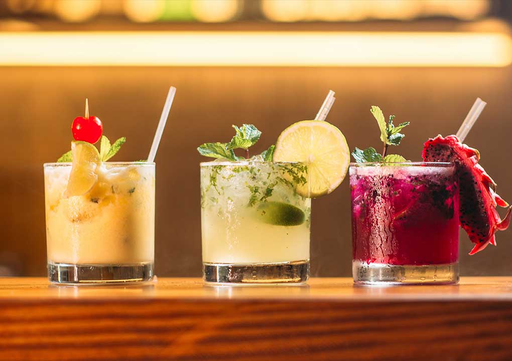 Best Cocktails in Dubai | Zomato