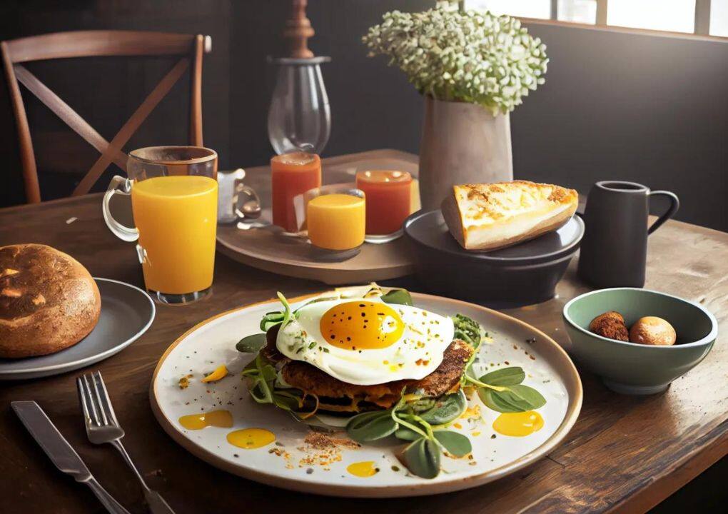 23 Best Breakfast Places in Delhi NCR | Zomato