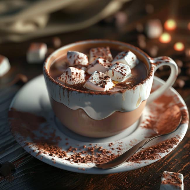 Hot Chocolate Havens | Zomato