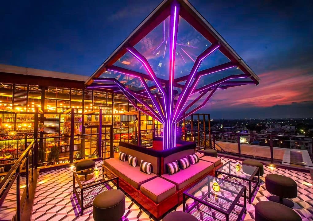 Best Rooftop Restaurants in Bengaluru | Zomato