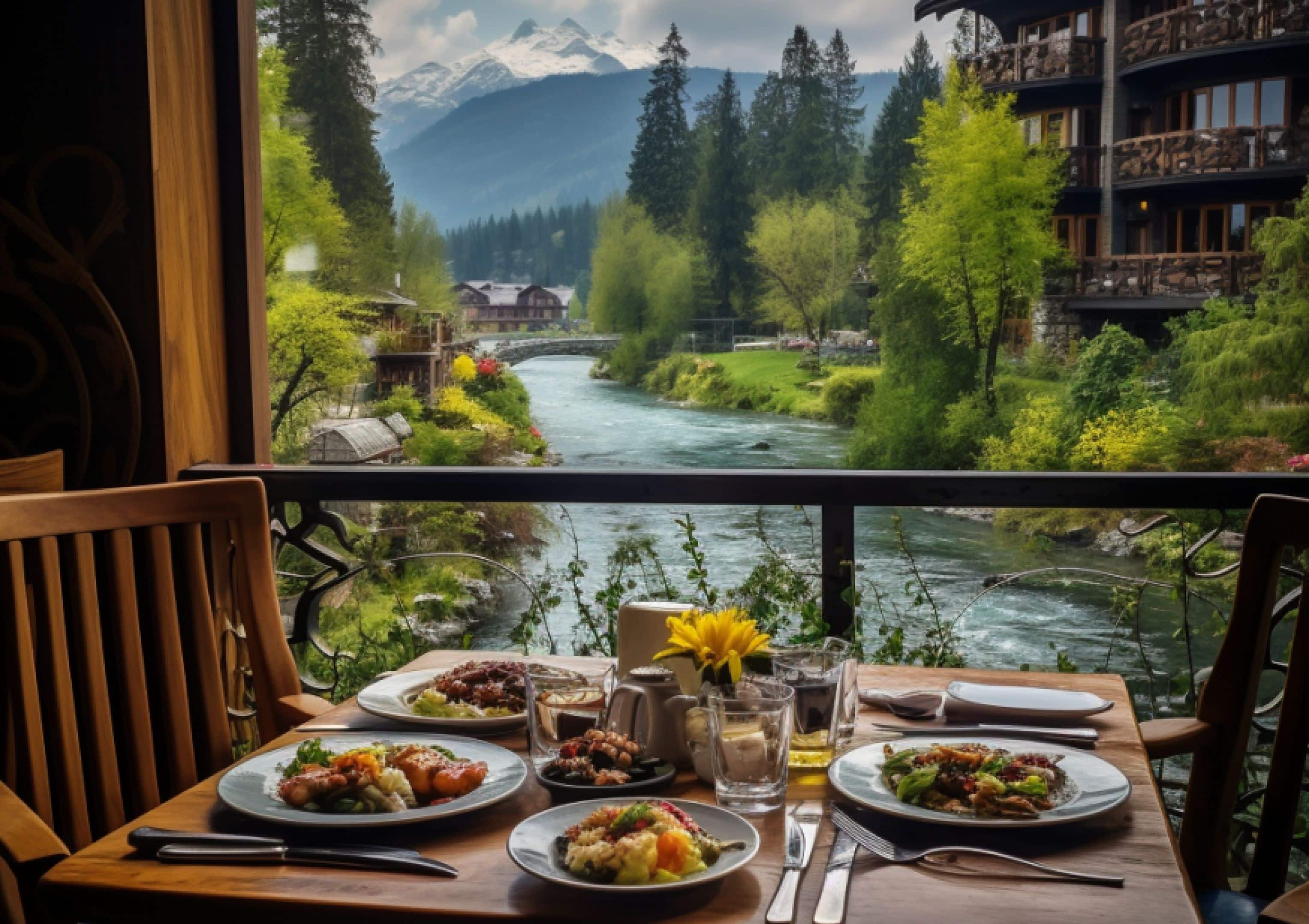 Best riverviews in Manali | Zomato