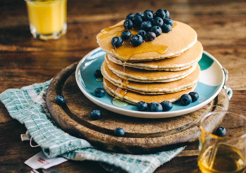 Top 12 places for Best Breakfast in Dubai | Zomato