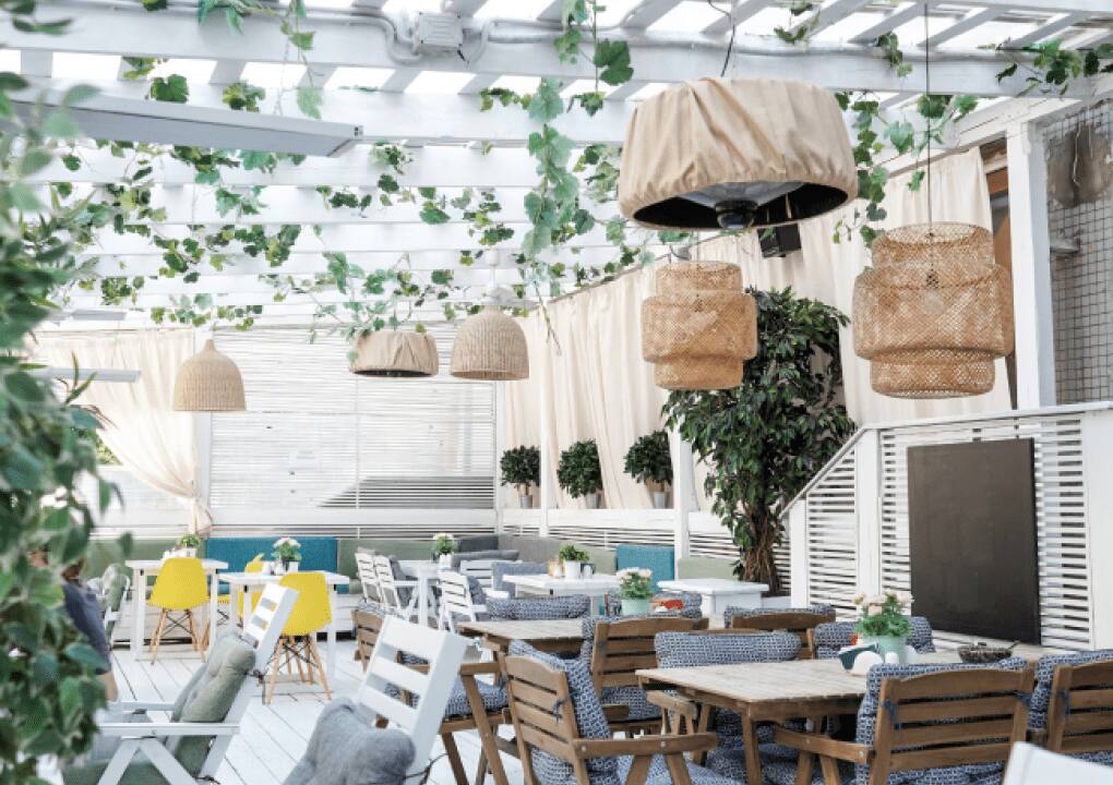 Restaurants & Cafe's to explore at this summer | Zomato
