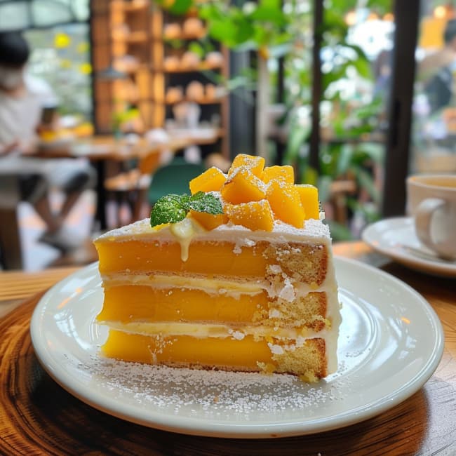 Best restaurants serving mango dishes in Thane | Zomato