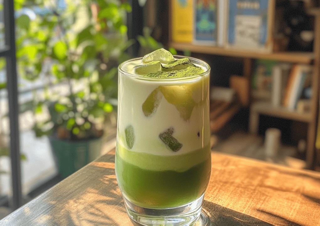 Best matcha spots in town | Zomato