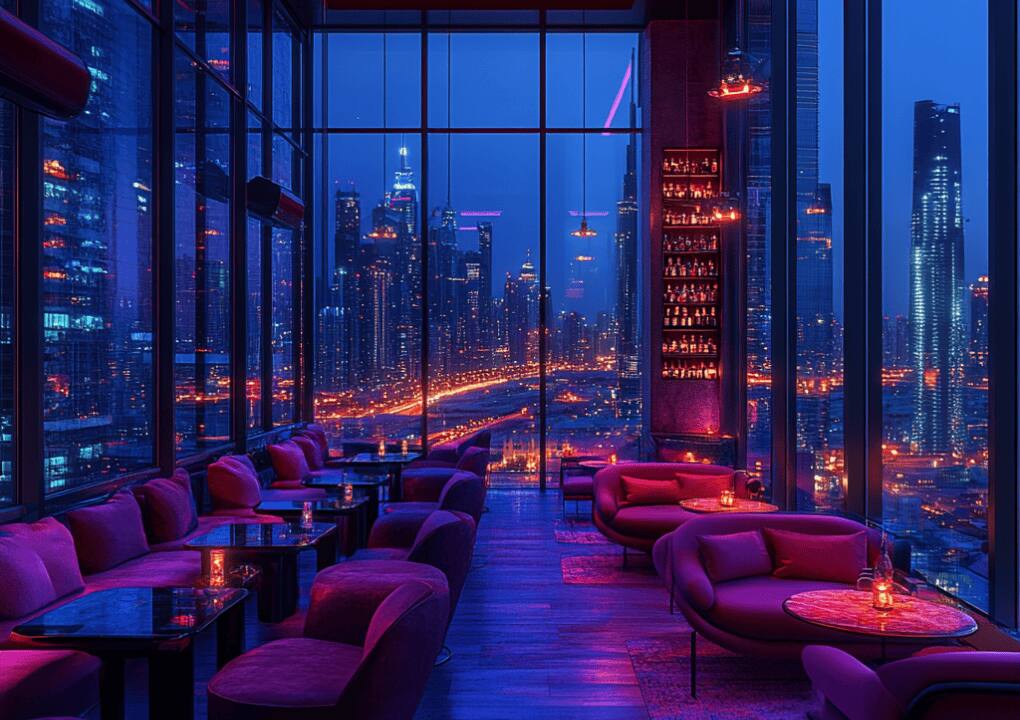 Best Nightclubs in Dubai | Zomato