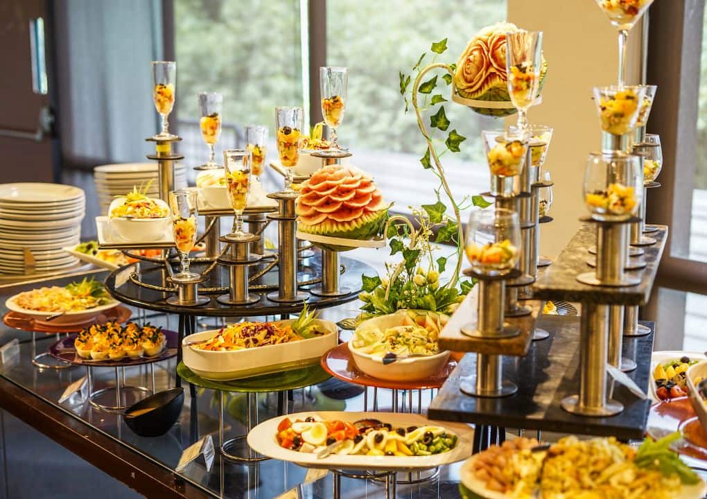 Best Buffet Restaurants in Delhi NCR | Zomato