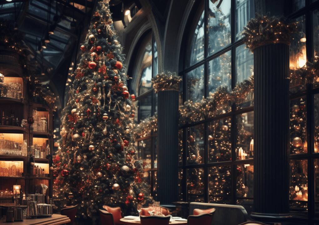 20 Best Restaurants For Christmas Party In Delhi NCR | Zomato