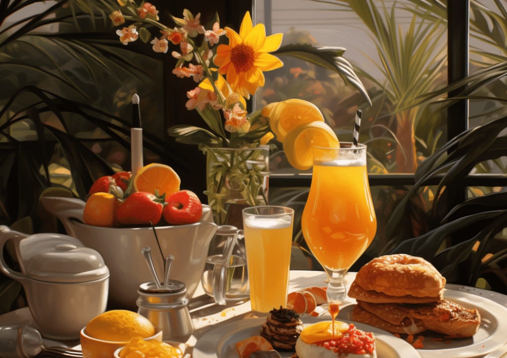 33 Places for a Perfect Sunday Brunch! | Zomato