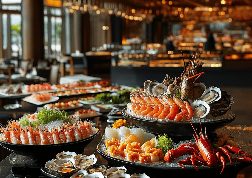 Best Seafood in Dubai | Zomato