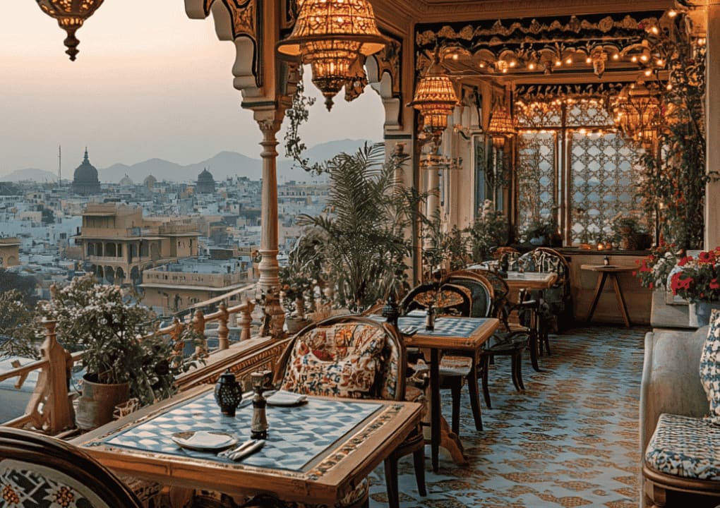Best Rooftop Restaurants in Jaipur | Zomato