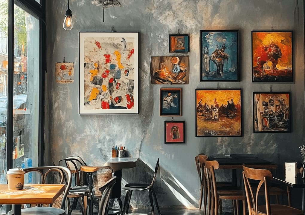 Best Art Cafes in Kochi | Zomato