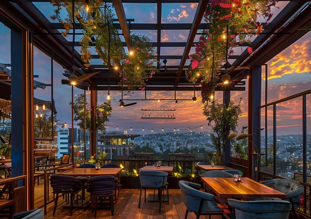 Best Rooftop Restaurants in Jaipur | Zomato