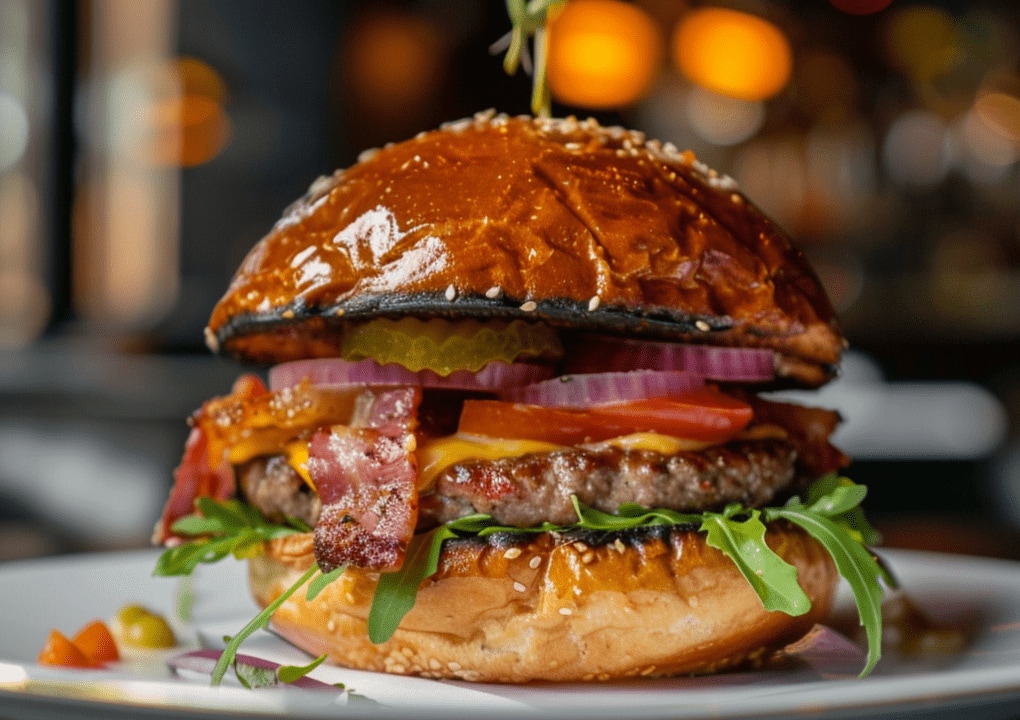 Best Burger Joints | Zomato