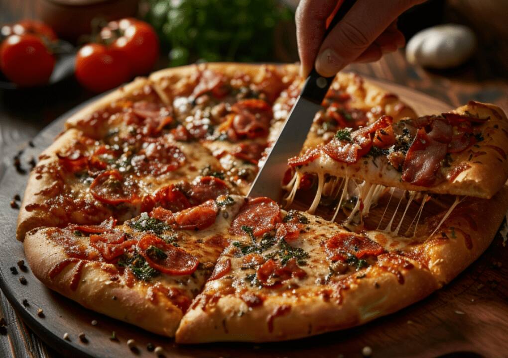 16 Places for the Perfect Pizza Slice! | Zomato