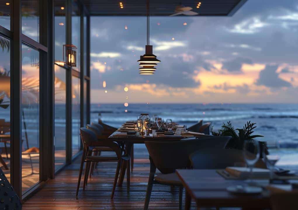 Top Sea View Dining Places in Mumbai | Zomato