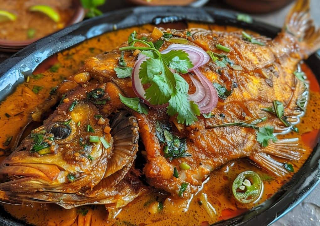 Top Fish Thali Places | Zomato