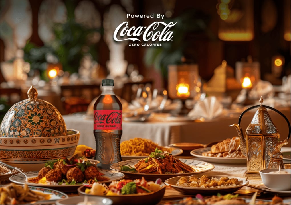 Dine with Coke Zero | Zomato