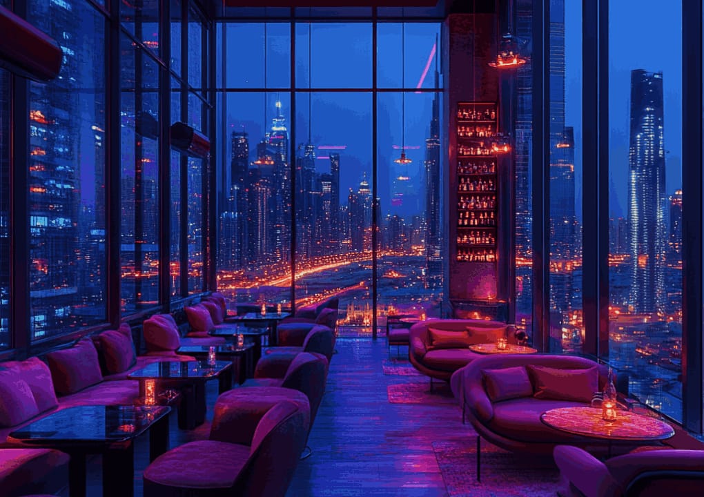 Best Nightclubs in Dubai | Zomato