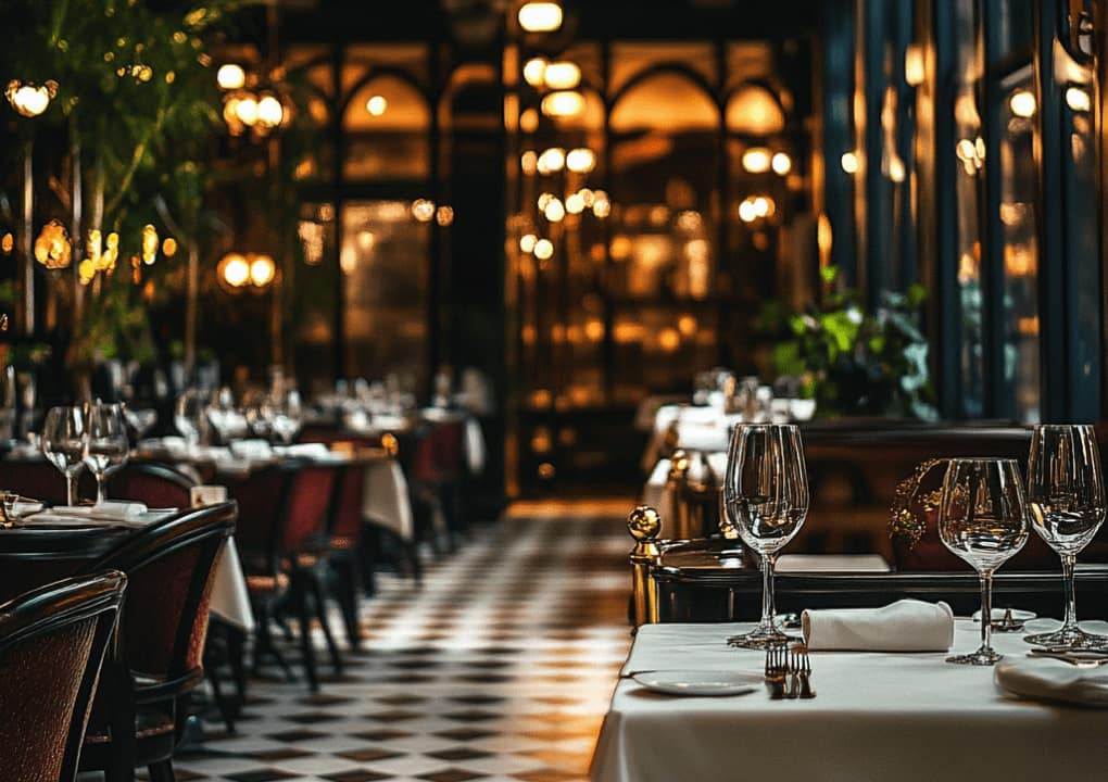 Iconic restaurants | Zomato