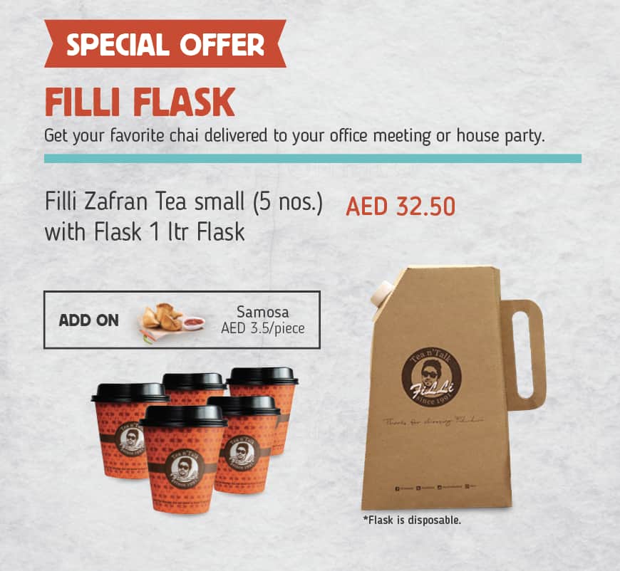 FiLLi Menu, Menu for FiLLi, IMPZ, Dubai - Zomato
