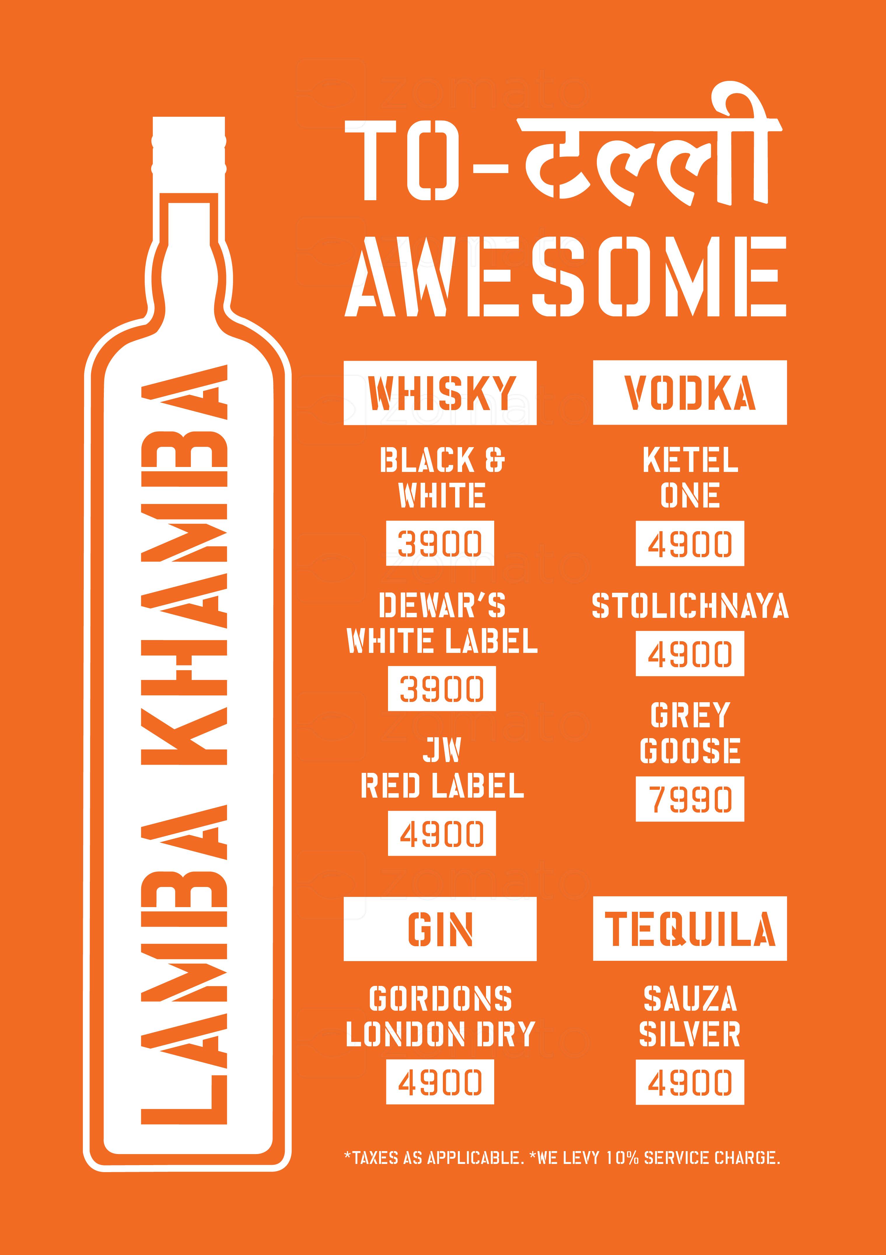 Versova Social, Versova, Andheri West, Mumbai - Zomato