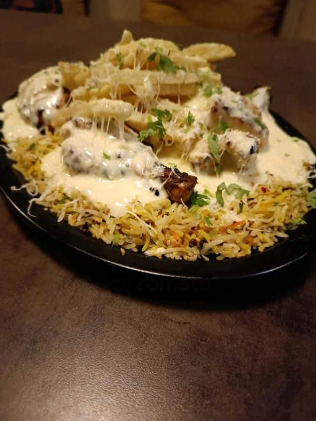 Menu of Masala Wok, Vashi, Navi Mumbai