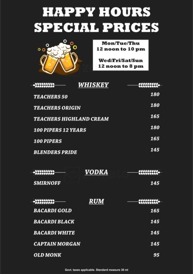 Atmosphere 6, Viman Nagar, Pune - Zomato