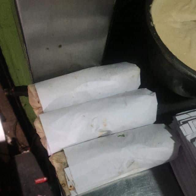 Menu at Shah Ghouse Special Shawarma, Hyderabad