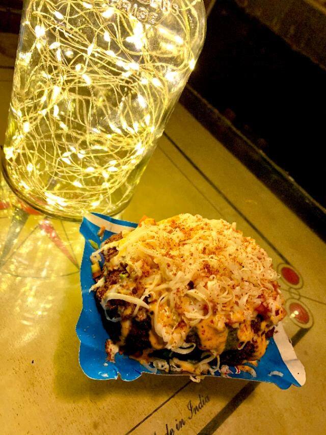 Menu of The Bhooka-Soor, Lower Parel, Mumbai