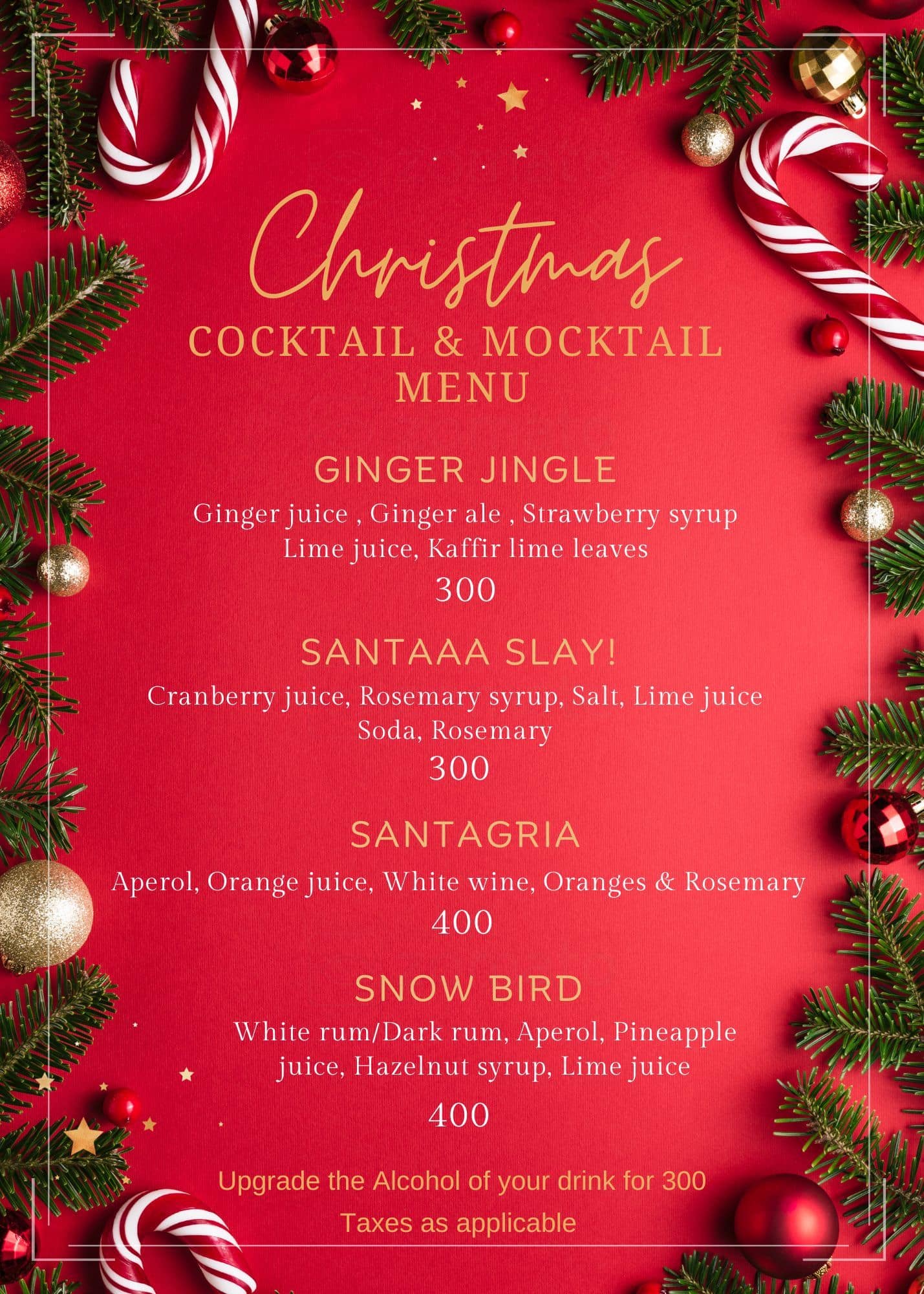 Menu of Kaala Chashma, Wagle Estate, Thane West, Thane