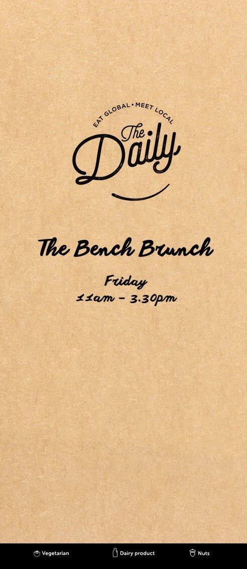 The Daily - Rove City Centre, Deira City Centre Area, Dubai - Zomato