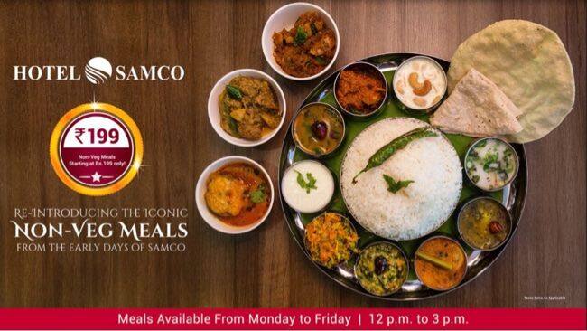 Samco, Velachery, Chennai - Restaurant - Zomato