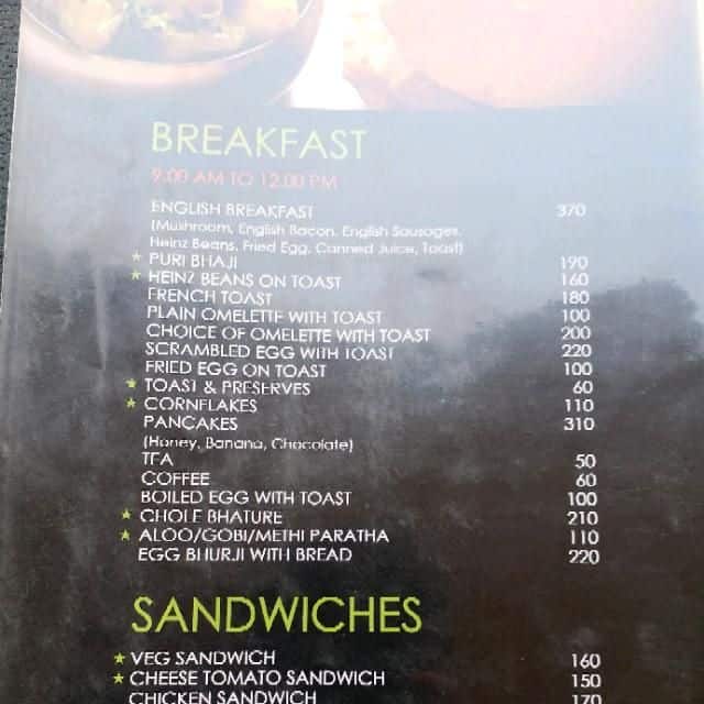 Fisherman's Cove Menu, Menu for Fisherman's Cove, Candolim, Goa - Zomato