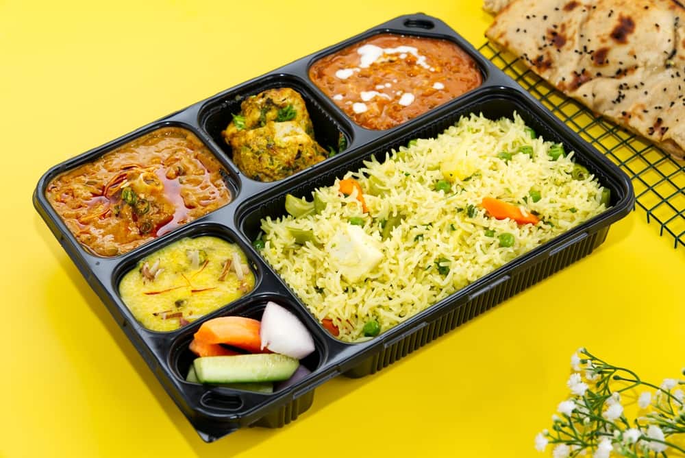 Zomato food store