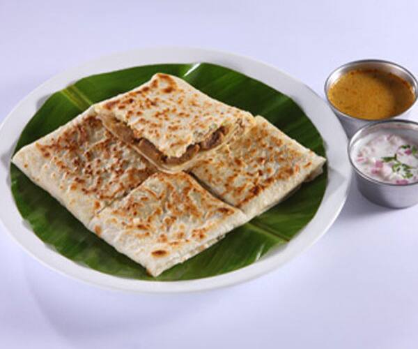 Ceylon Paratha