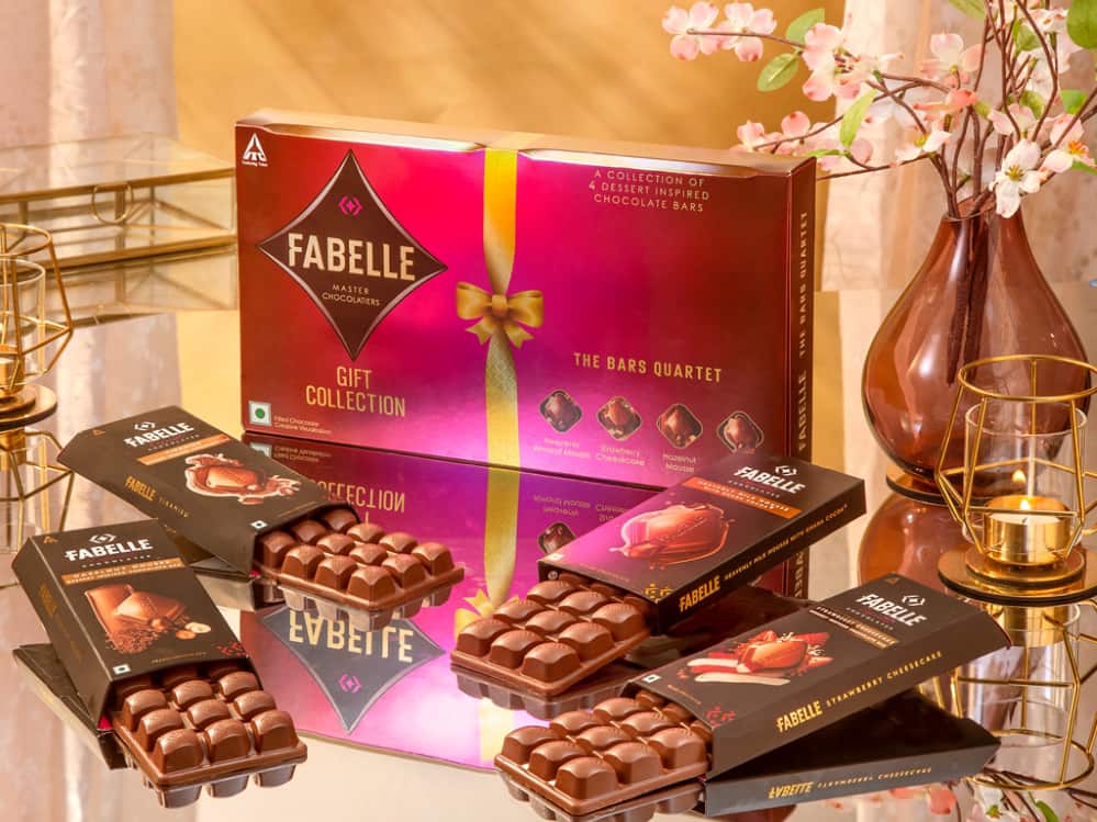 Fabelle Chocolates New BEL Road order online Zomato