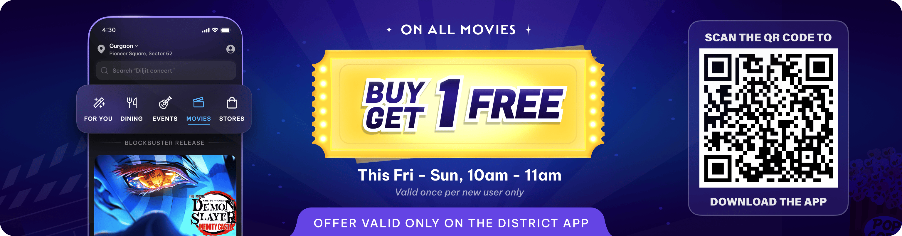 Movies in Thane - Online Movie Ticket Booking, Showtimes in Thane ...