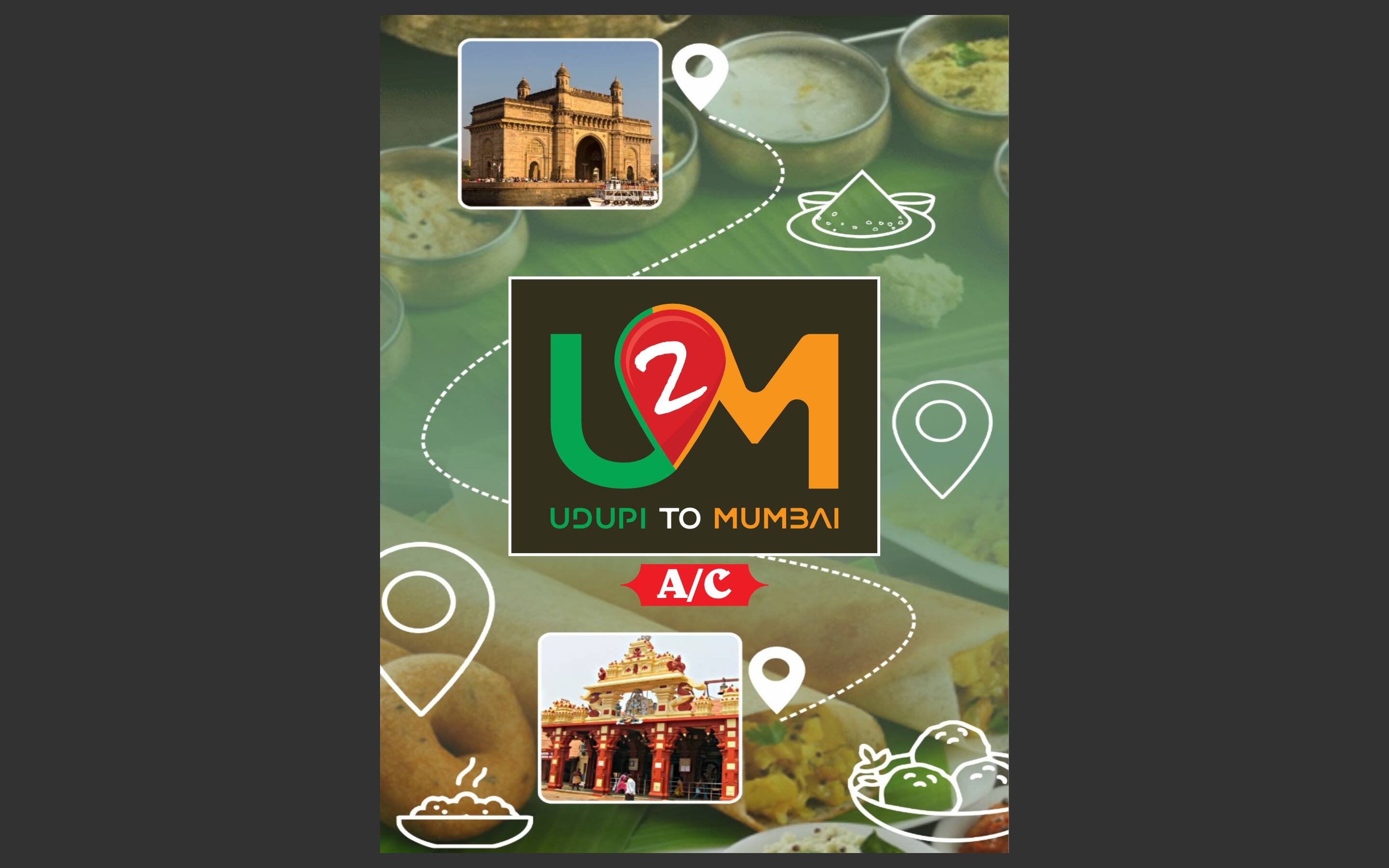 Menu of Udupi 2 Mumbai, Vile Parle West, Mumbai