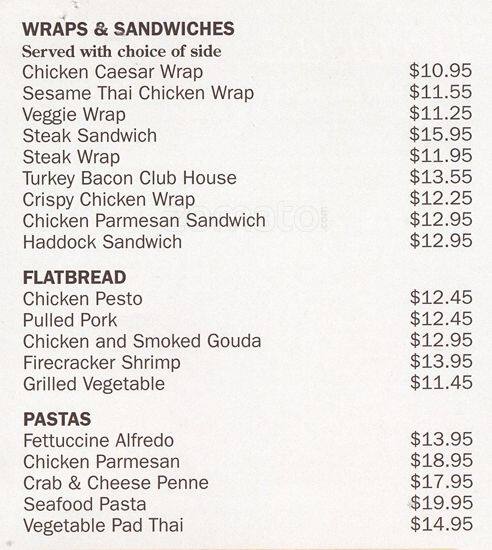 Carta de Deja'Vu Club & Lounge Bali, Denpasar, Blue Ocean Beach Jl ...