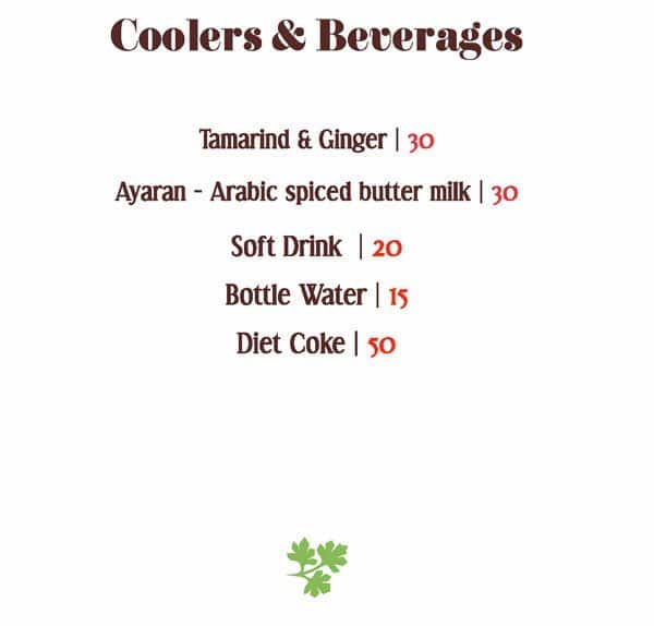 Menu at Falafel Express, Ahmedabad, Sg Highway