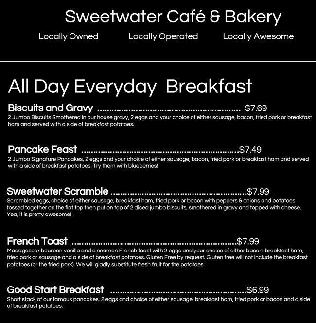 Sweetwater Cafe & Bakery, Decatur, Decatur - Urbanspoon/Zomato